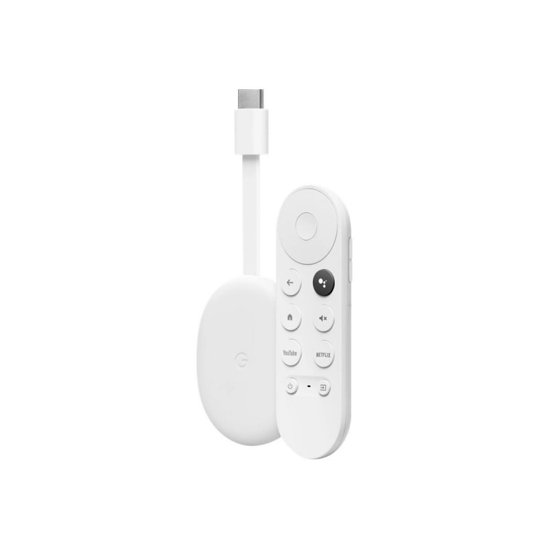 MIRACAST GOOGLE CHROMECAST + GOOGLE TV H - OFERTA PRECIO ENVIO